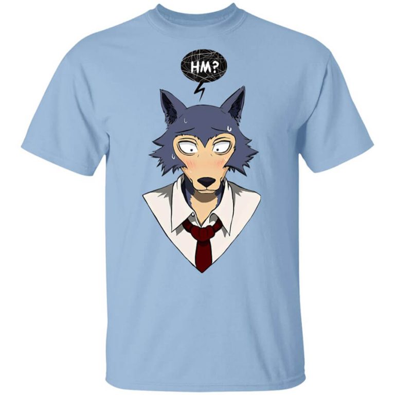 Beastars Legoshi The Wolf Anime Essential T-Shirts, Hoodies, Long Sleeve