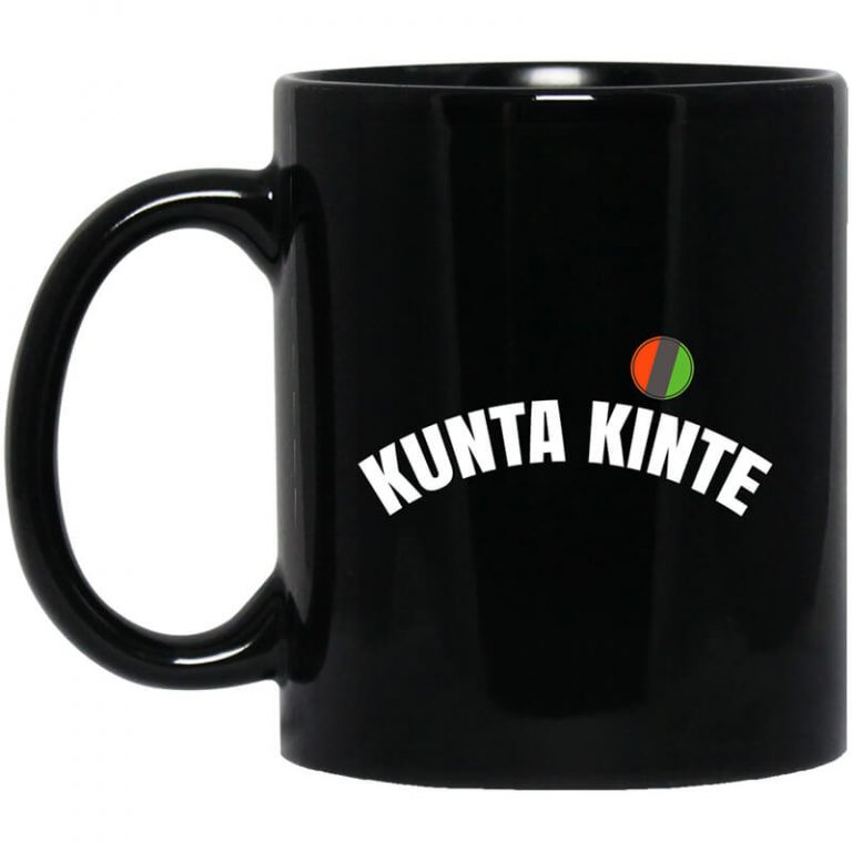 Colin Kaepernick Kunta Kinte Mug