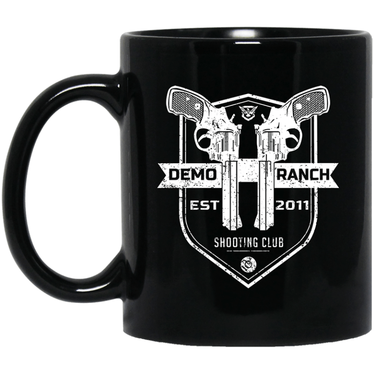 Demolition Ranch The Double Eagle Mug