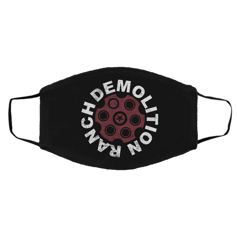Demolition Ranch Demo Ranch Shooting Club Pocket Mug