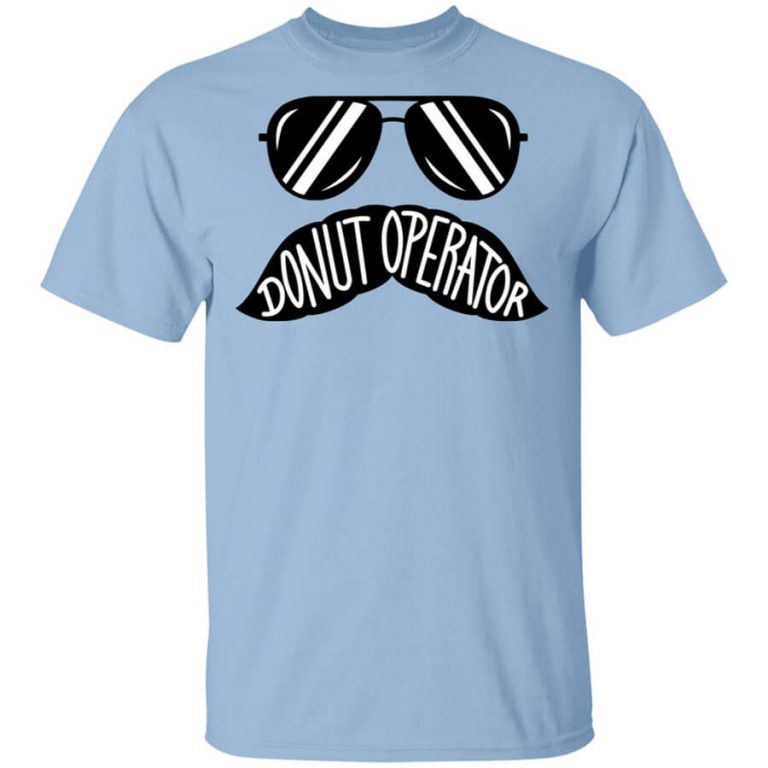 Donut Operator Logo T-Shirts, Hoodies, Long Sleeve