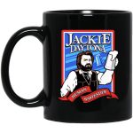 Jackie Daytona Regular Human Bartender Mug