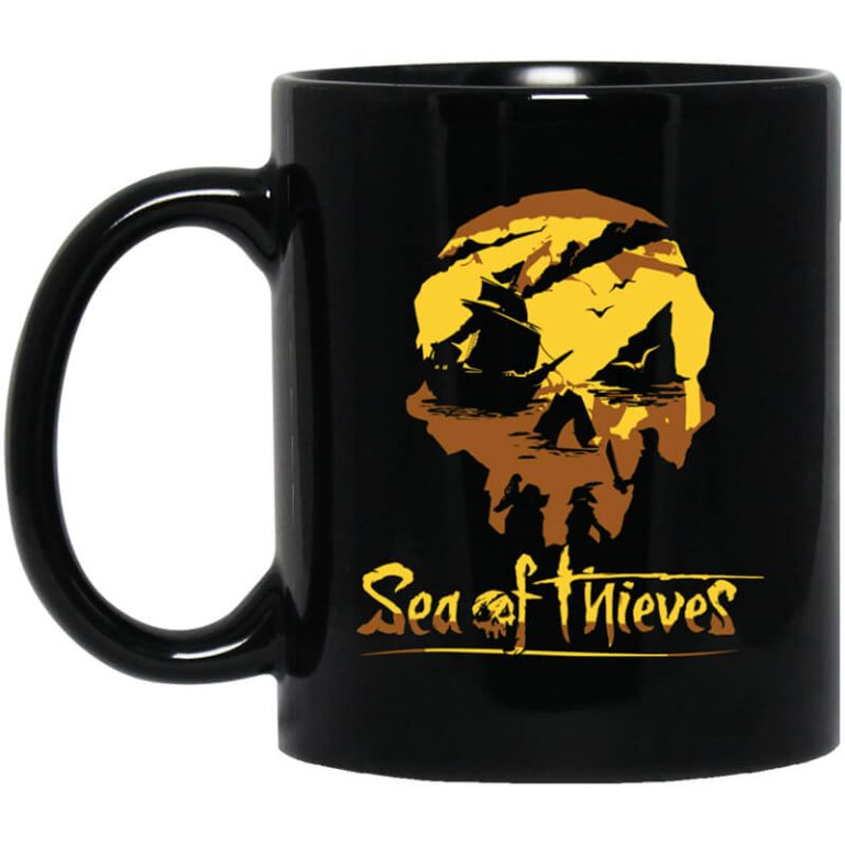 Sea Of Thieves Mug