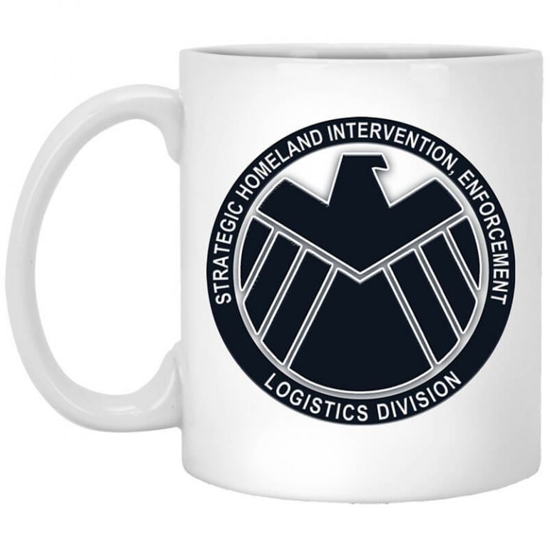 Strategic Homeland Intervention Enforcement And Logistics Division Mug