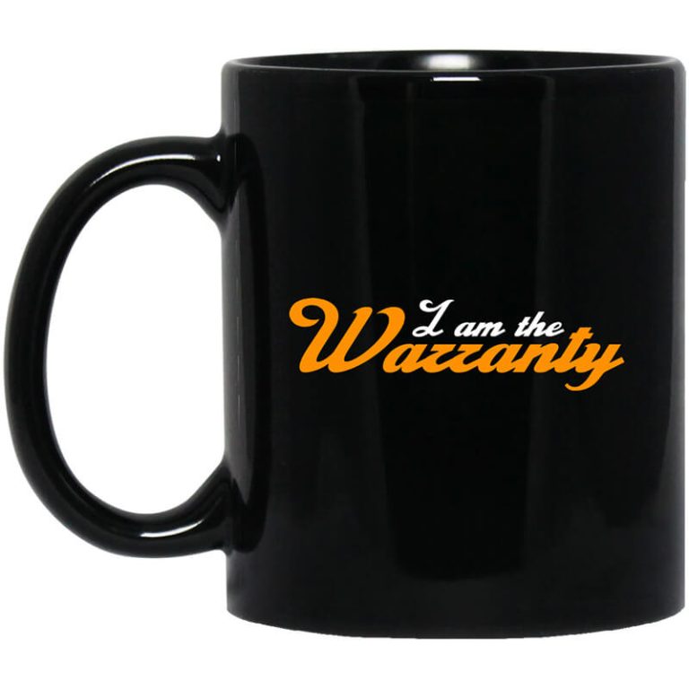 Tavarish I Am The Warranty Mug