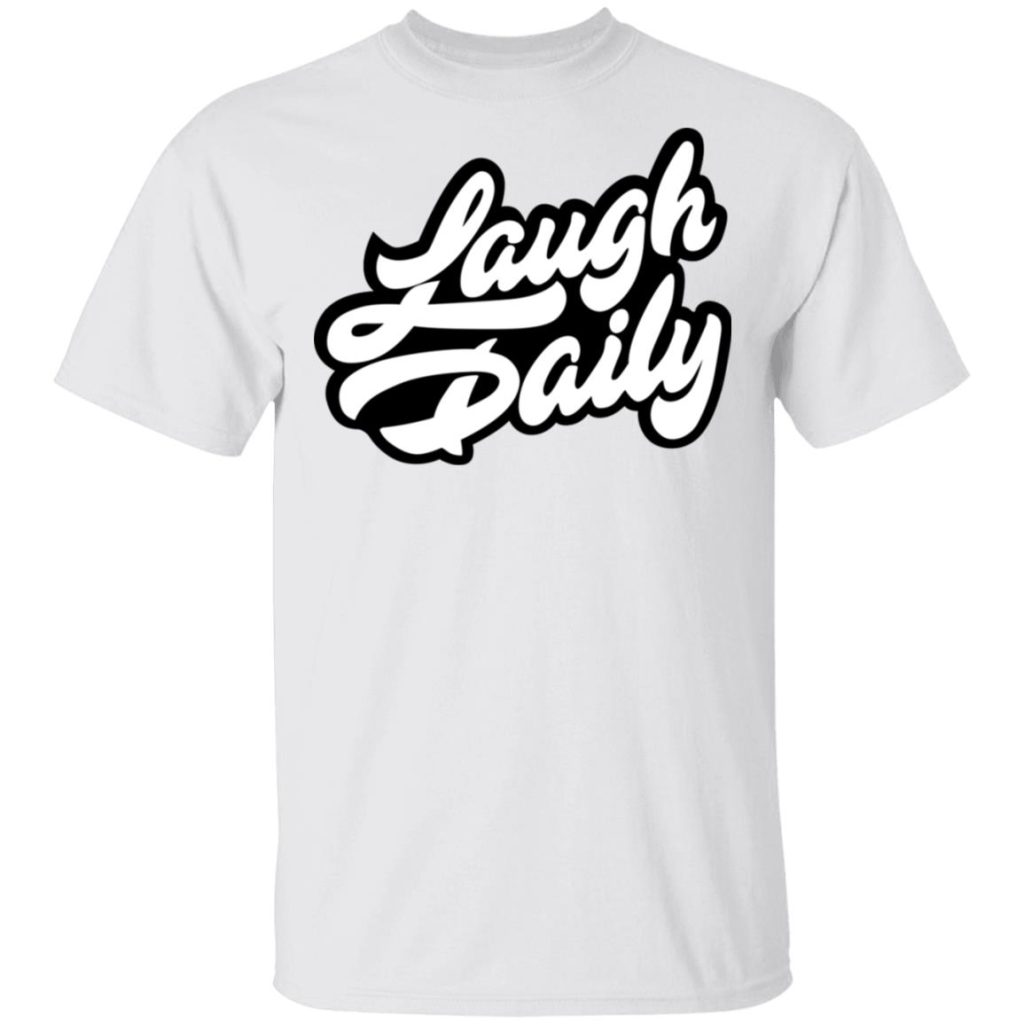JSTU Laugh Daily Cotton Candy T-Shirts, Hoodies, Long Sleeve