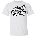 JSTU Laugh Daily Cotton Candy T-Shirts, Hoodies, Long Sleeve