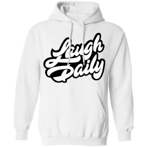 JSTU Laugh Daily Cotton Candy T-Shirts, Hoodies, Long Sleeve