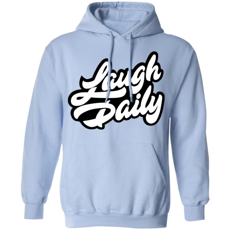 JSTU Laugh Daily Cotton Candy T-Shirts, Hoodies, Long Sleeve
