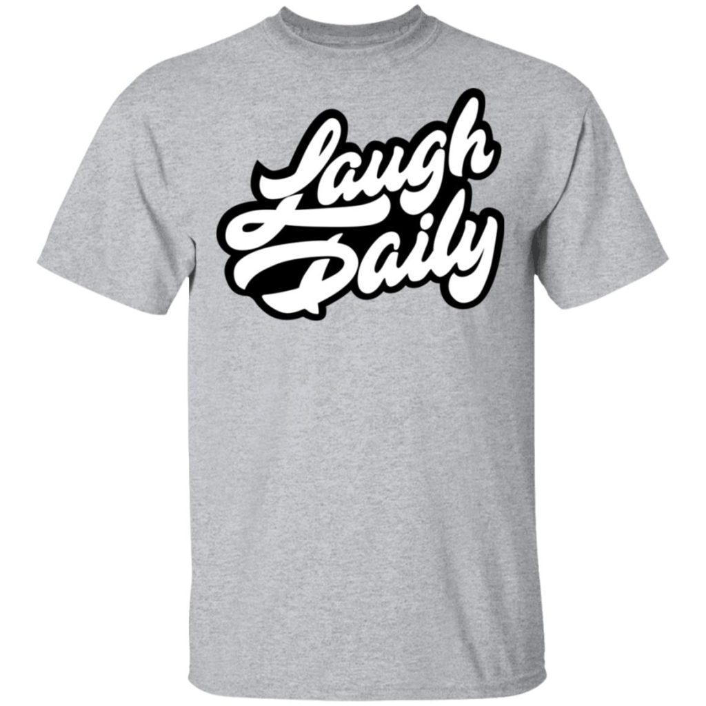 JSTU Laugh Daily Cotton Candy T-Shirts, Hoodies, Long Sleeve