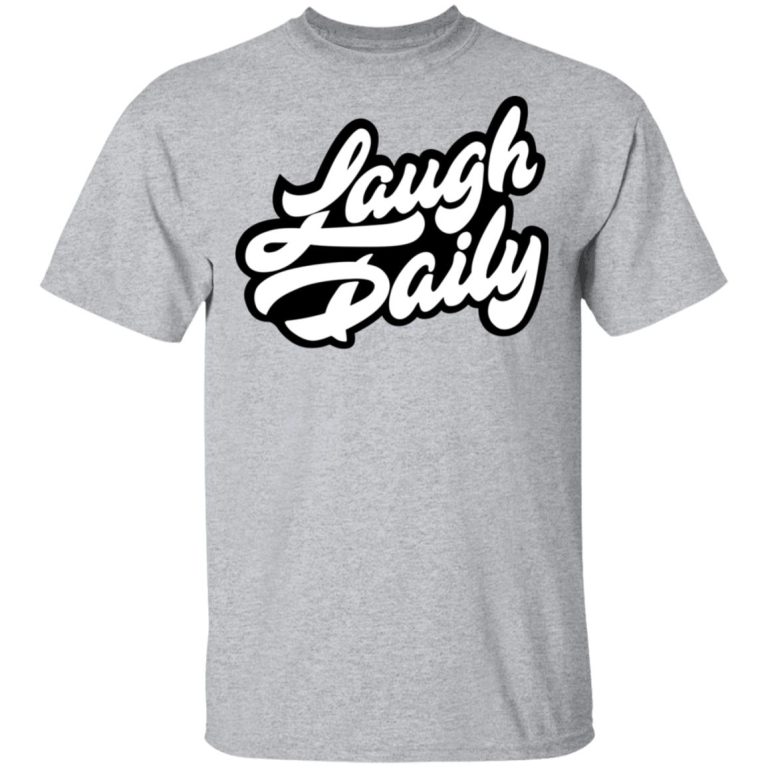 JSTU Laugh Daily Cotton Candy T-Shirts, Hoodies, Long Sleeve