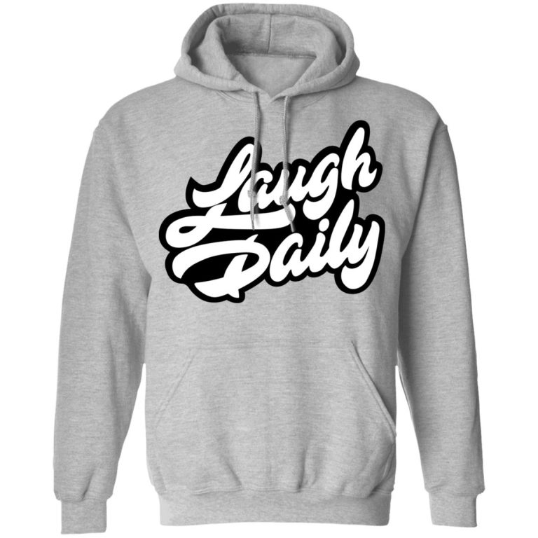 JSTU Laugh Daily Cotton Candy T-Shirts, Hoodies, Long Sleeve