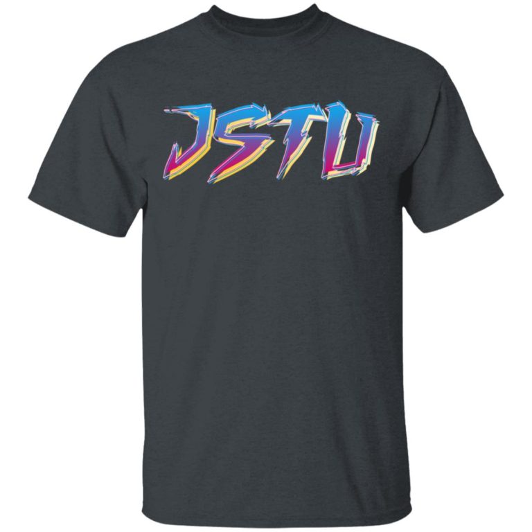JSTU Merch & T-Shirts, Hoodies, Long Sleeve, Mug - Alberto Cerriteno