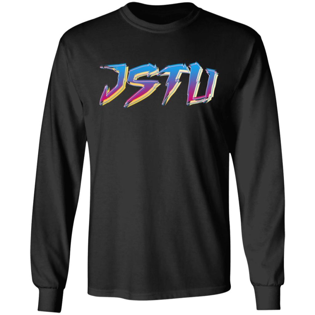 JSTU Graffiti T-Shirts, Hoodies, Long Sleeve