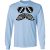 Donut Operator Stache T-Shirts, Hoodies, Long Sleeve