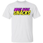 JSTU Must Have Snack-Fan Art Inspired T-Shirts, Hoodies, Long Sleeve