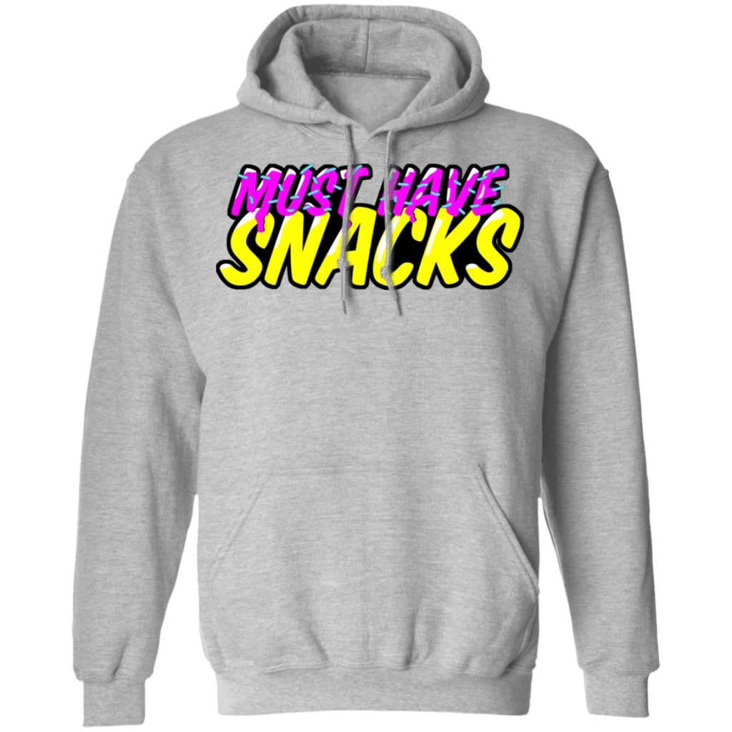 JSTU Must Have Snack-Fan Art Inspired T-Shirts, Hoodies, Long Sleeve