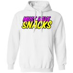 JSTU Must Have Snack-Fan Art Inspired T-Shirts, Hoodies, Long Sleeve
