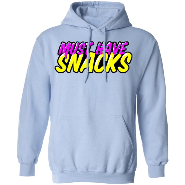 JSTU Must Have Snack-Fan Art Inspired T-Shirts, Hoodies, Long Sleeve