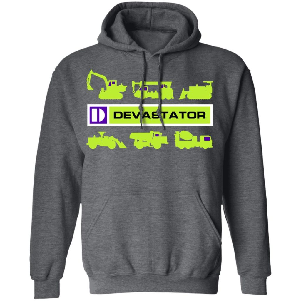 Devastator Transformers T-Shirts, Hoodies, Long Sleeve