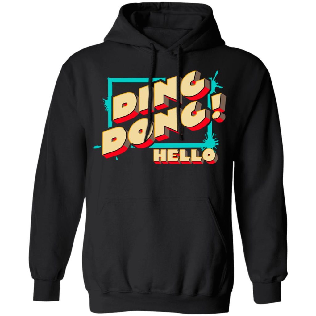 Ding Dong Hello Bayley T-Shirts, Hoodies, Long Sleeve