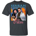 Hasan Piker Merch T-Shirts, Hoodies, Long Sleeve