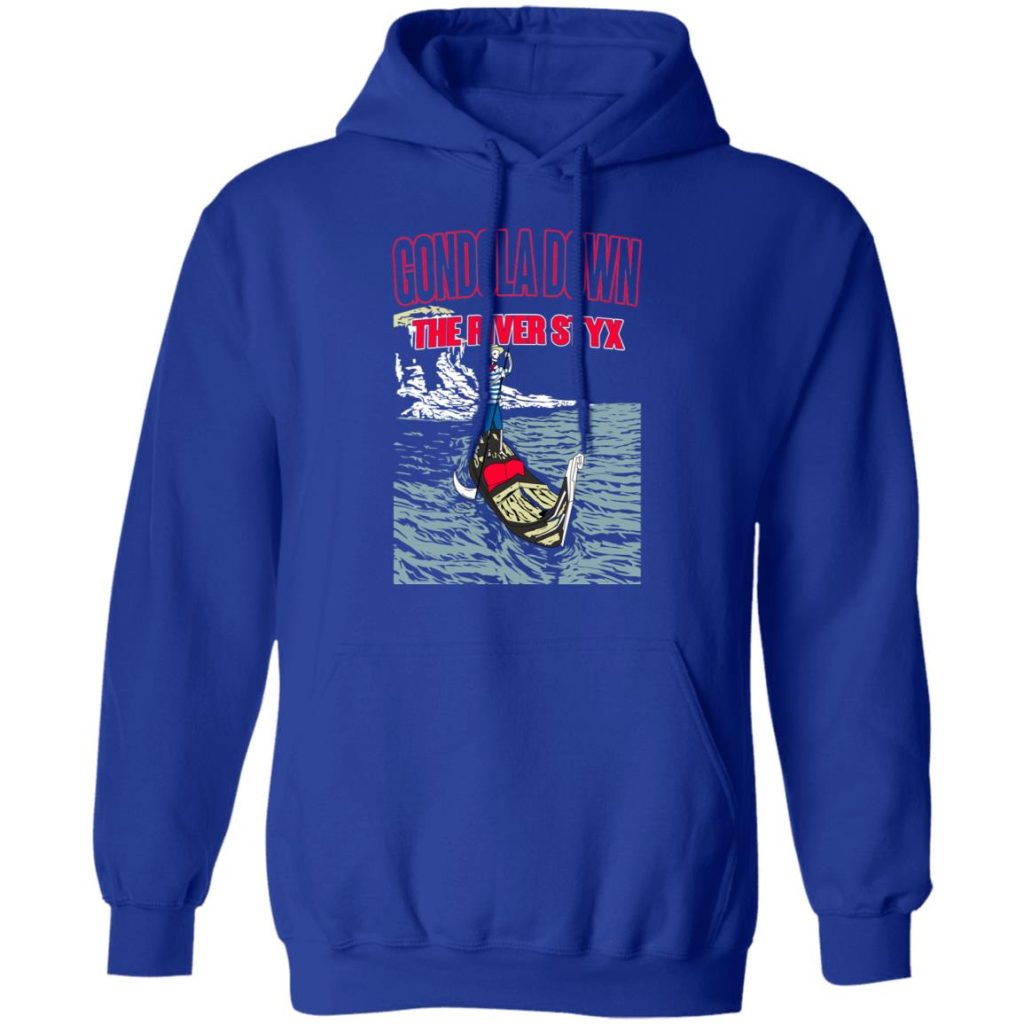 Gondola Down The River Styx T-Shirts, Hoodies, Long Sleeve