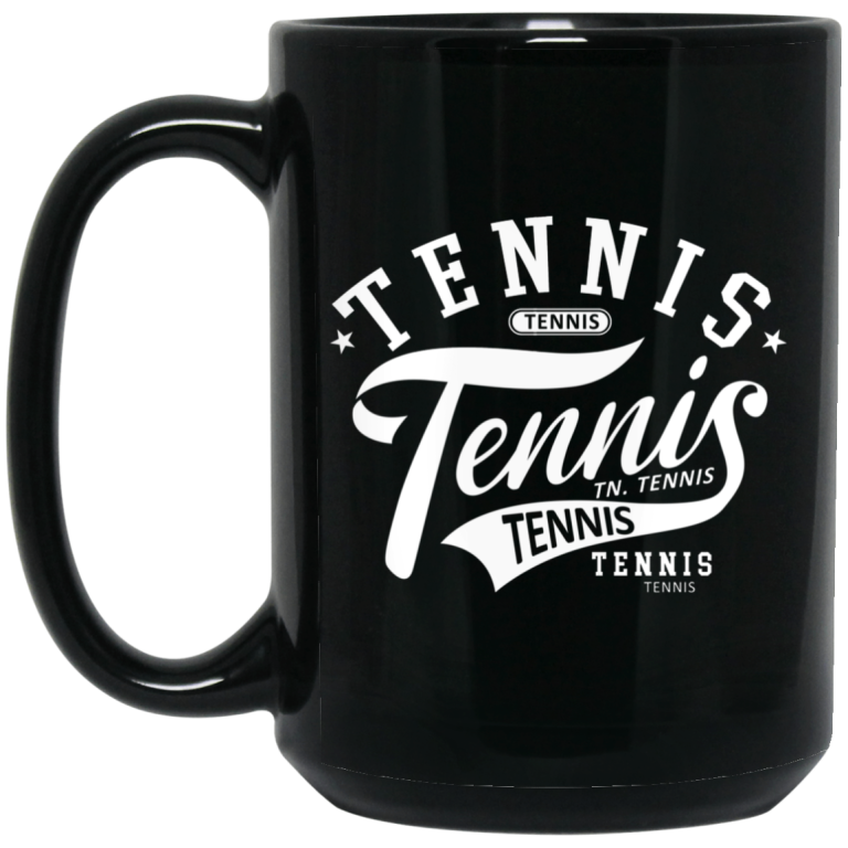 Game Grumps “Tennis” Mug