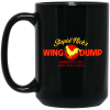 Stupid Nick’s Wing Dump The Good Place Mug