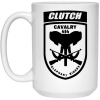 Clutch Elephant Riders Cavalry 414 Mug