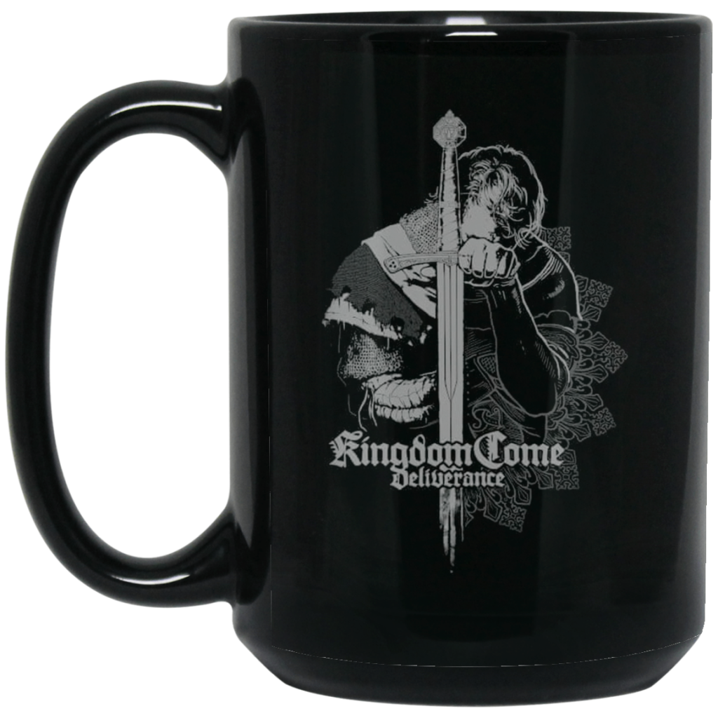 Kingdom Come Deliverance Mug