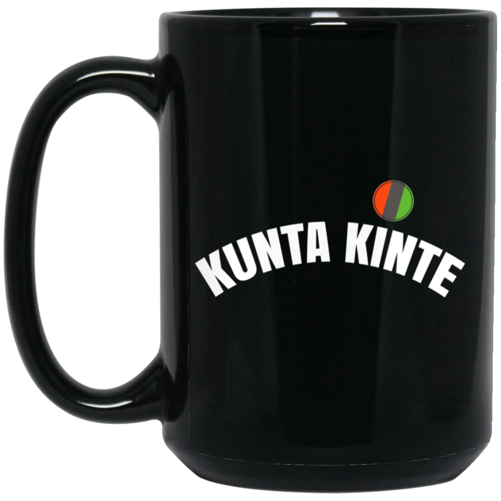 Colin Kaepernick Kunta Kinte Mug