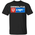 Demolition Ranch Red Hot Demo T-Shirts, Hoodies