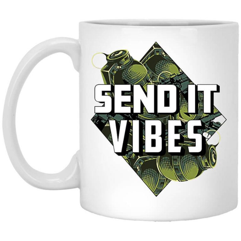 Nick Irving Reaper 33 He Sees You While You’re Sleeping Mug