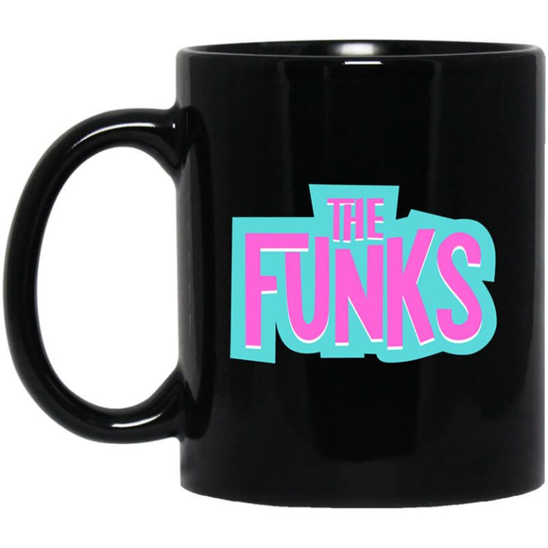 Capron X Cruz Capron Funk Mug