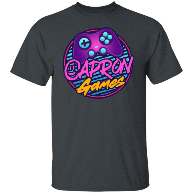 Capron Games Capron Funk T-Shirts, Hoodies, Long Sleeve