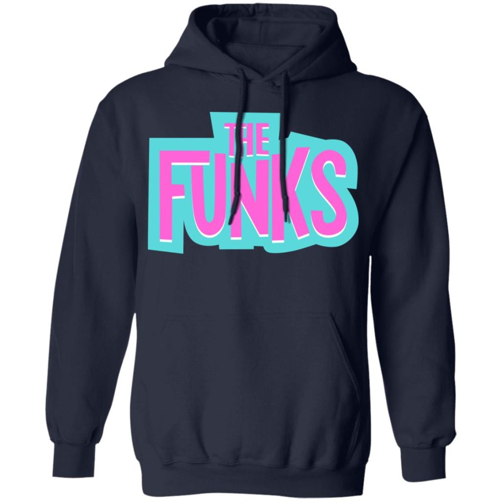 The Funks Capron Funk T-Shirts, Hoodies, Long Sleeve