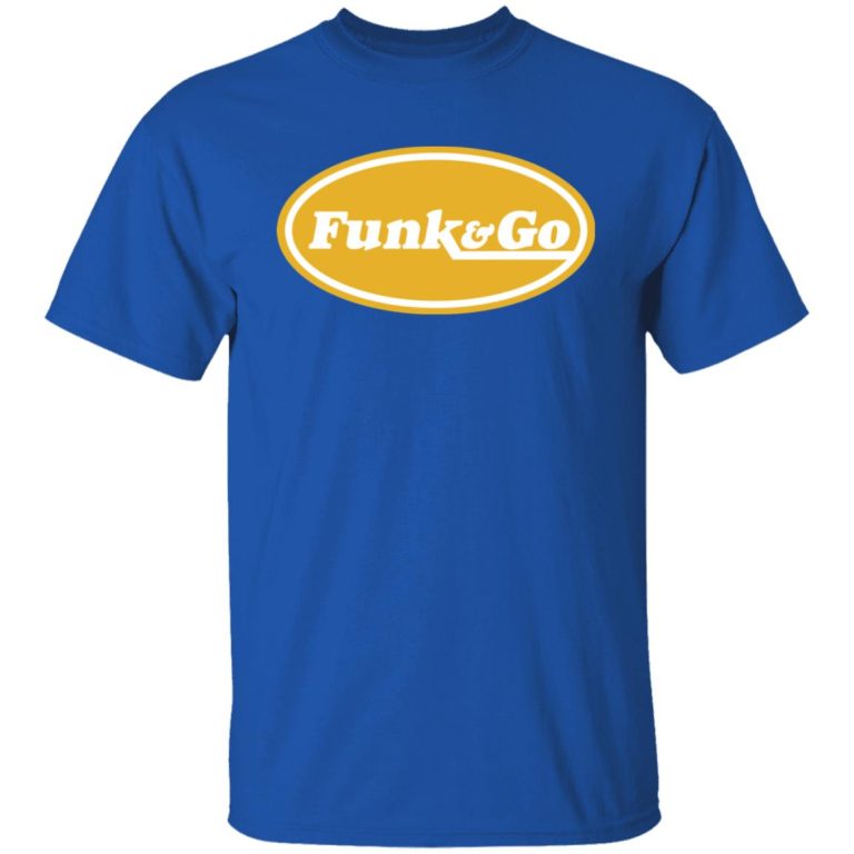 Corey Funk - Funk & Go T-Shirts, Hoodies, Long Sleeve