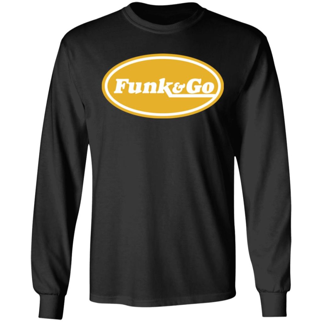Corey Funk - Funk & Go T-Shirts, Hoodies, Long Sleeve