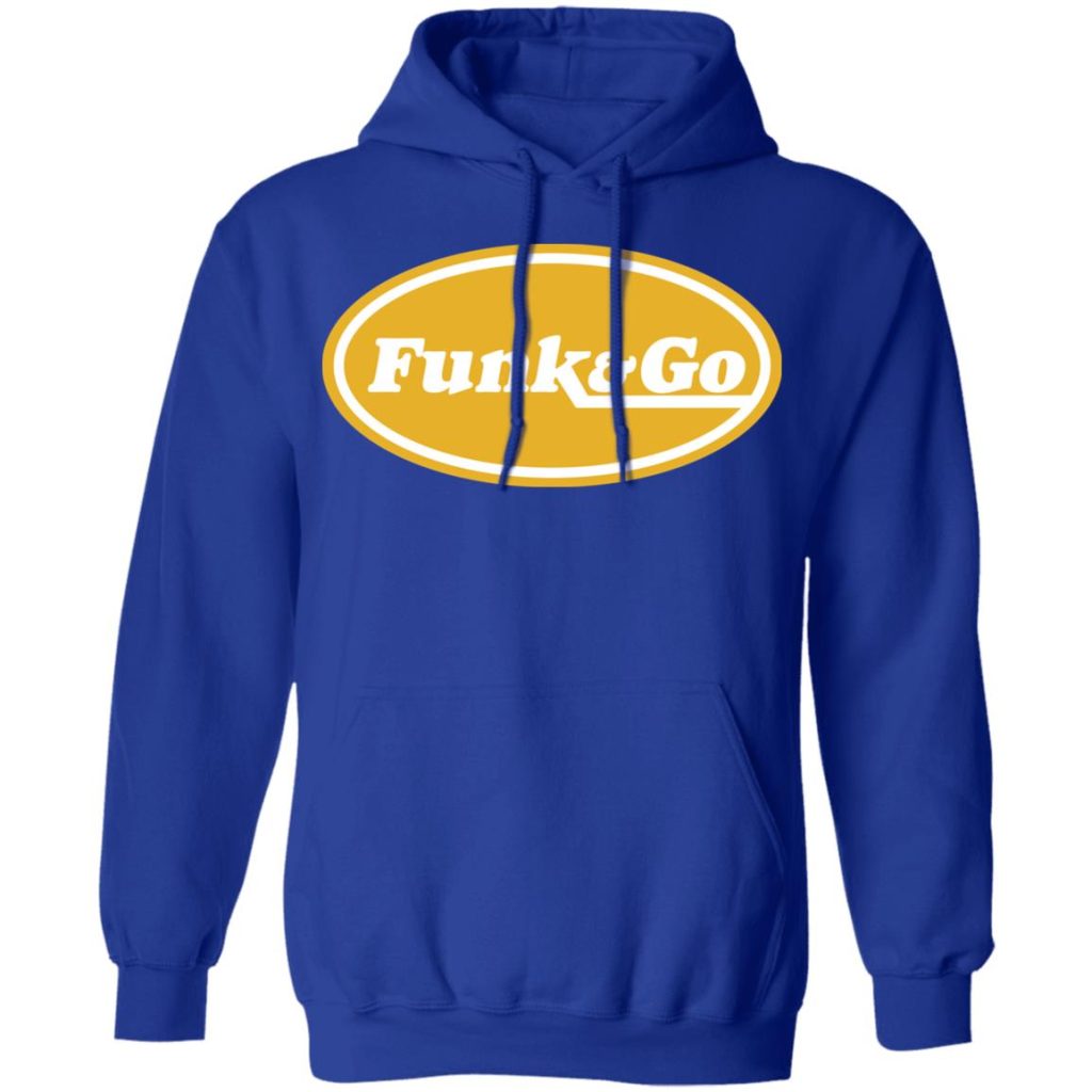 Corey Funk - Funk & Go T-Shirts, Hoodies, Long Sleeve