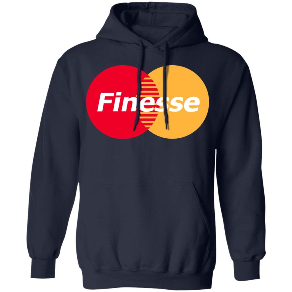MasterCard Inspired Finesse Your Credit Card T-Shirts, Hoodies, Long Sleeve