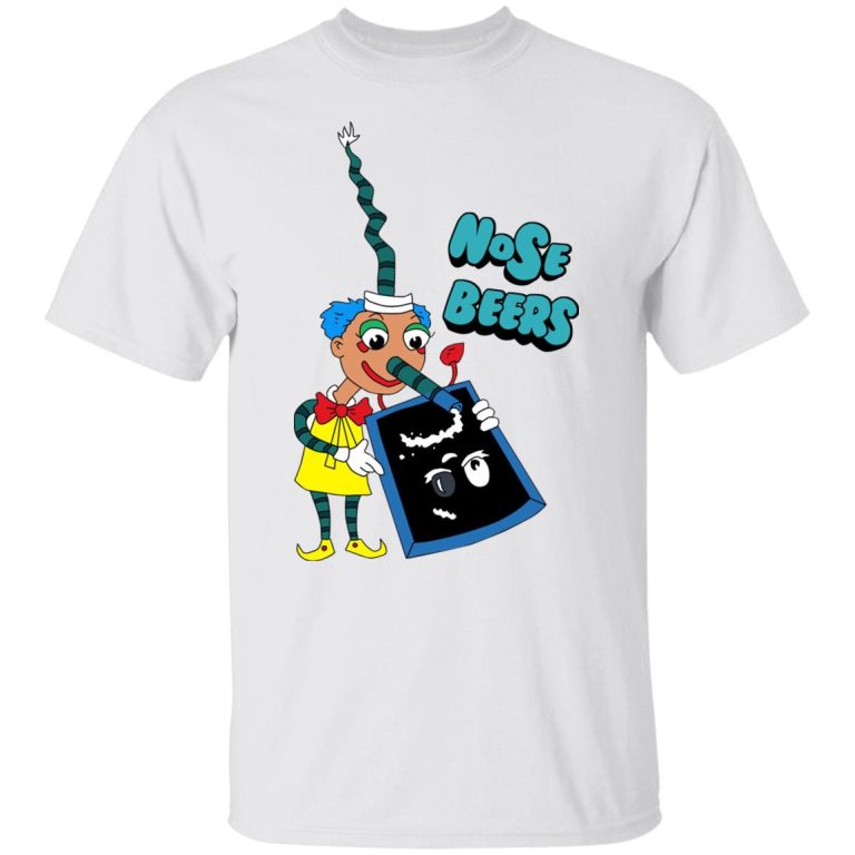 Nose Beers Doing Chalk T-Shirts, Hoodies, Long Sleeve
