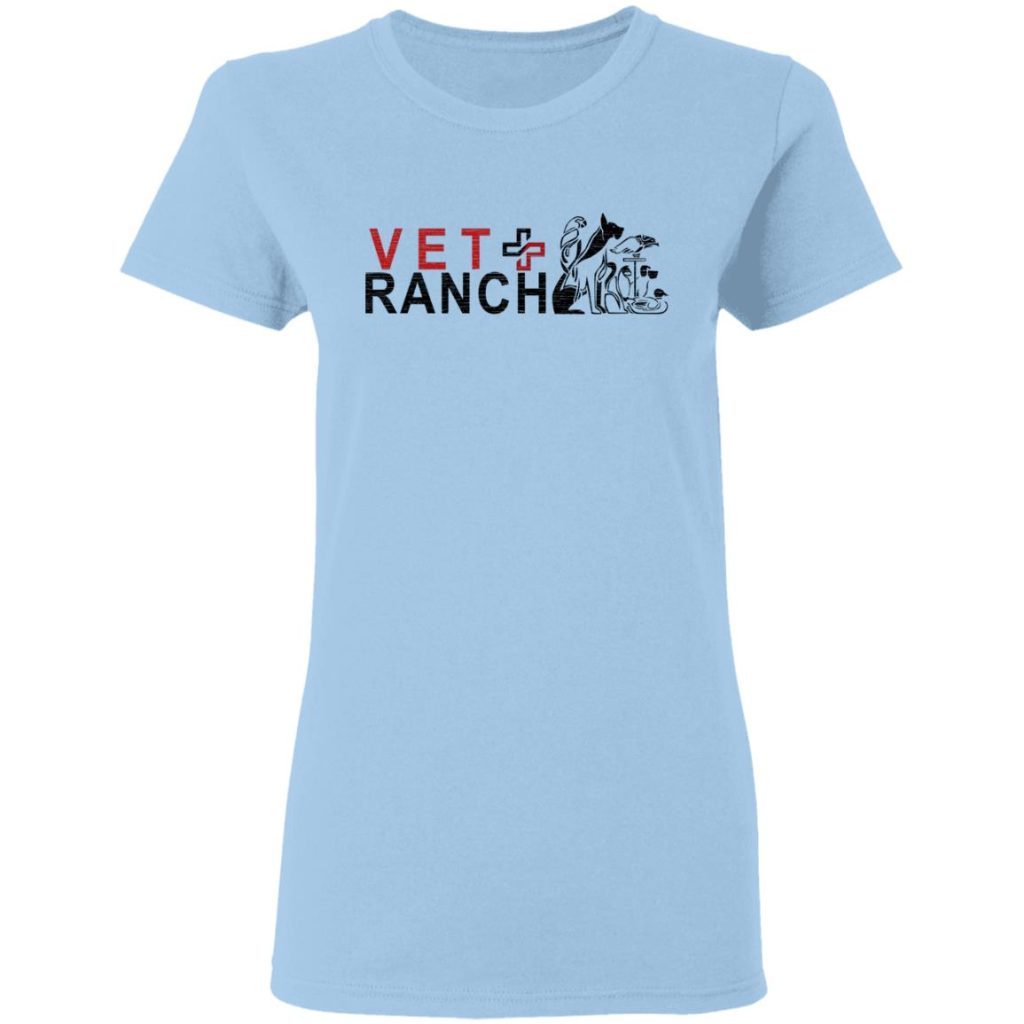 Vet Ranch Animal House T-Shirts, Hoodies, Long Sleeve