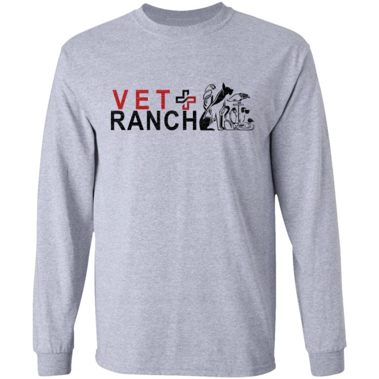 Vet Ranch Animal House T-Shirts, Hoodies, Long Sleeve