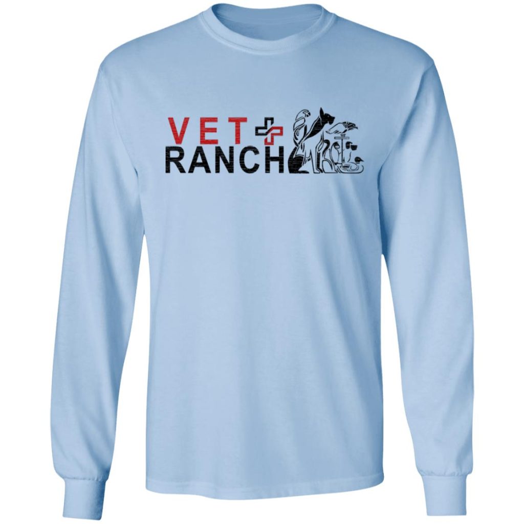 Vet Ranch Animal House T-Shirts, Hoodies, Long Sleeve