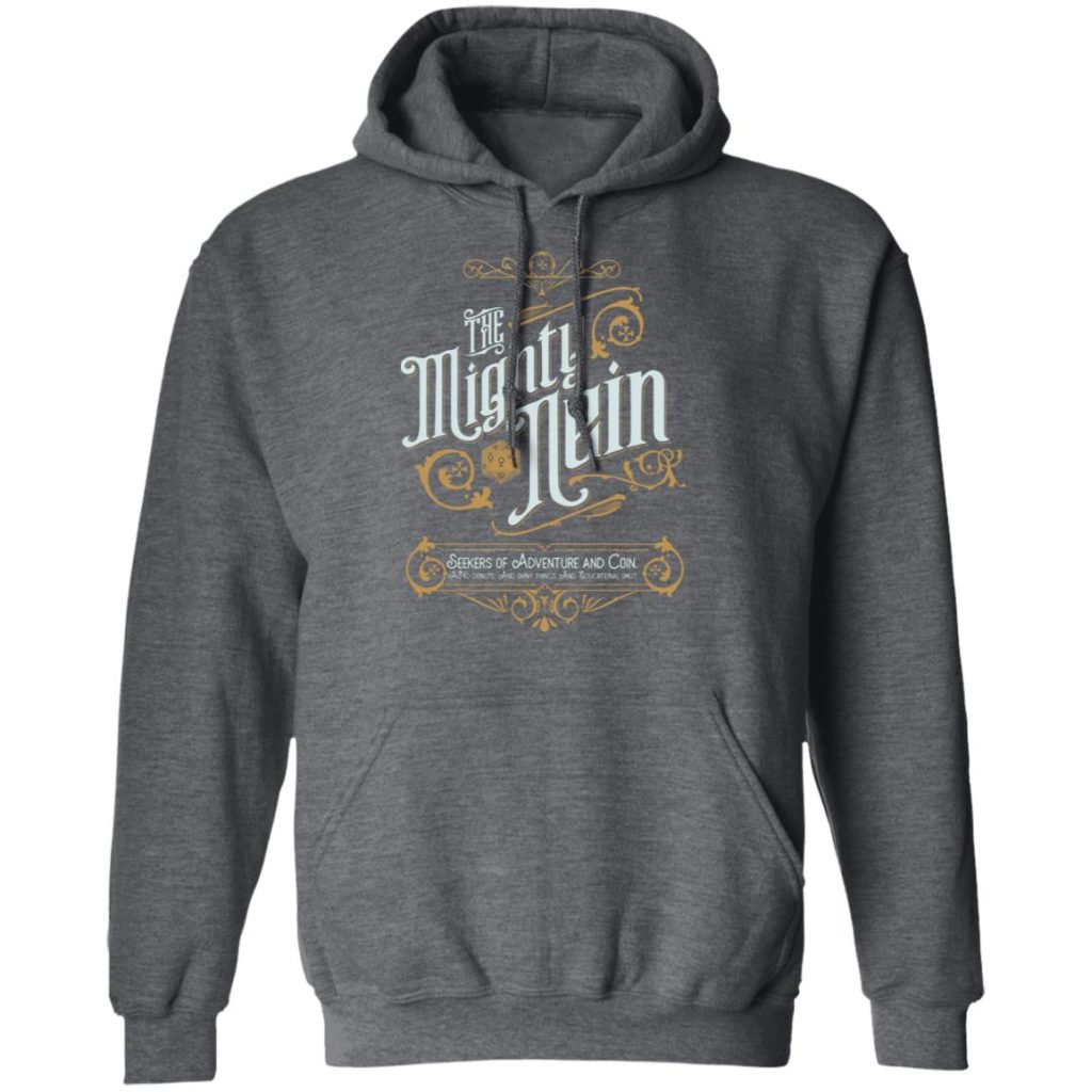 Critical Role The Mighty Nein T-Shirts, Hoodies, Long Sleeve