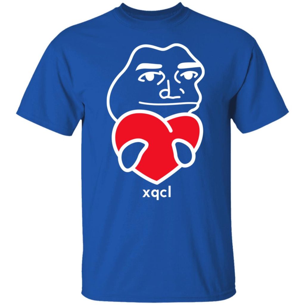 XQCL T-Shirts, Hoodies, Long Sleeve