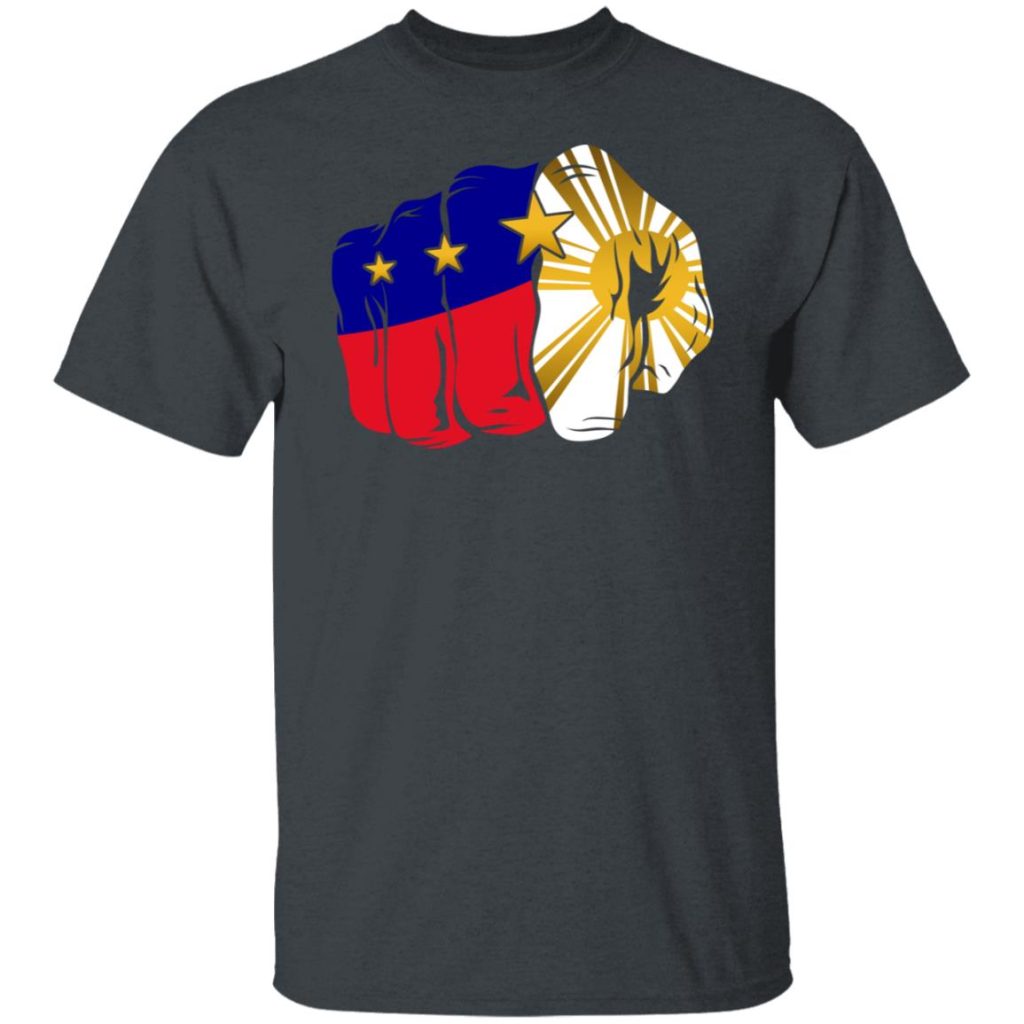 Pacquiao Team Pac Fist T-Shirts, Hoodies, Long Sleeve