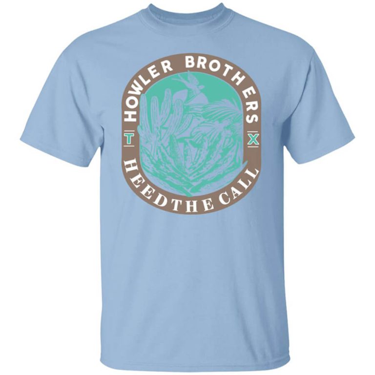 Howler Brothers Heed The Call Shirt