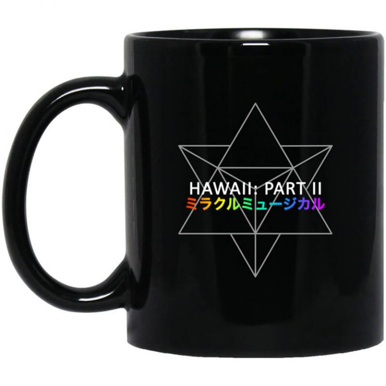 Miracle Musical - Hawaii Part Ii Mug